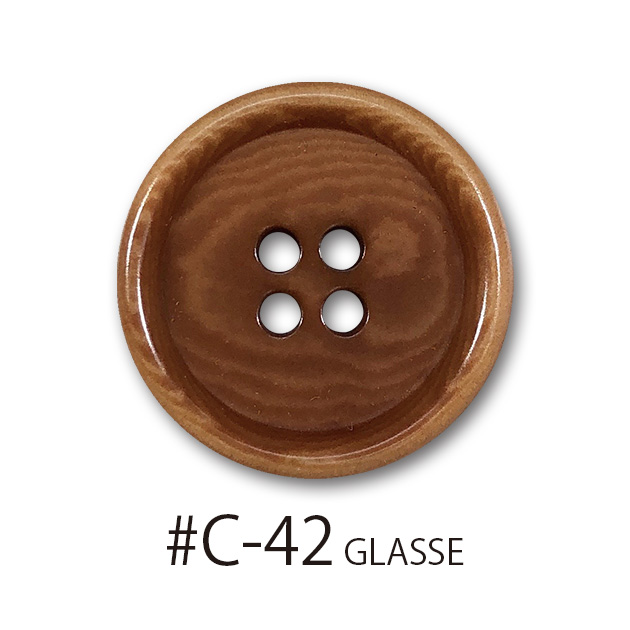 BUTTON SHOP JAPAN / COROZO NUT BUTTON ＃TNC-1365