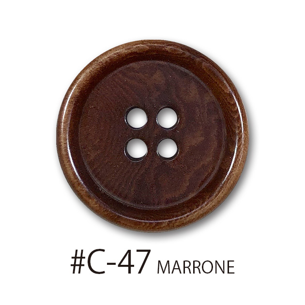 BUTTON SHOP JAPAN / COROZO NUT BUTTON ＃TNC-1365